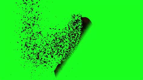 Avengers Inspired Disintigration Effect Gs Near And Far Shot Youtube