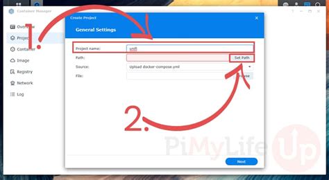 Running The UniFi Network Controller On A Synology NAS Pi My Life Up