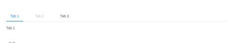Data Display 数据展示 Tabs标签页 《ant Design Of Vue V13 组件文档》 书栈网 · Bookstack