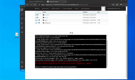 python 3 x webjobs running error 3587fd err from zipfile stack