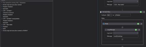 How To Make Second Row Of A Datatable As Header Academic Alliance UiPath Community Forum