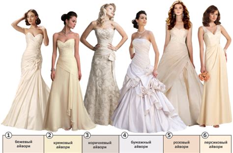 Цвет айвори (ivory) в одежде | LOOKCOLOR