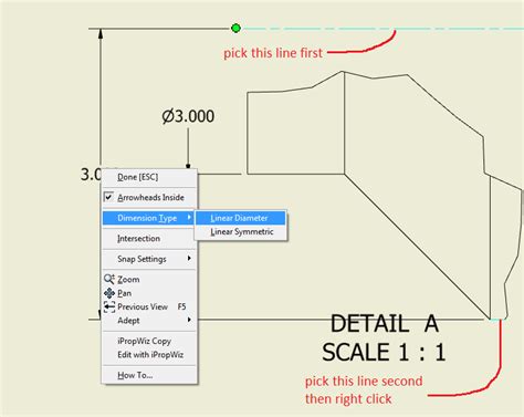 hide dimension lines autodesk community