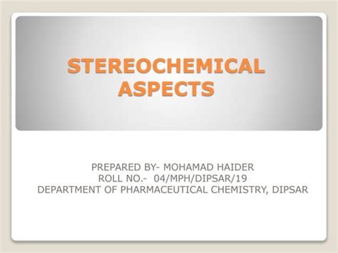 D L Nomenclature System Pptx