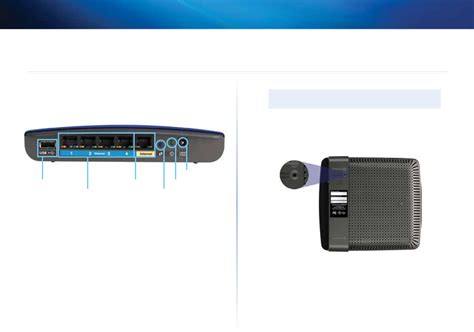 Linksys Ea6300 Linksys Smart Wifi Router Ac1200 User Manual Linksys Ea