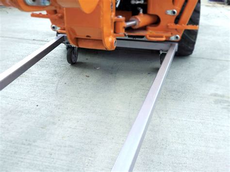 Mahindra Backhoe Dolly At Amanda Moretz Blog