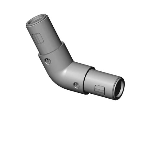 Sps 120 Degree Angle Connector