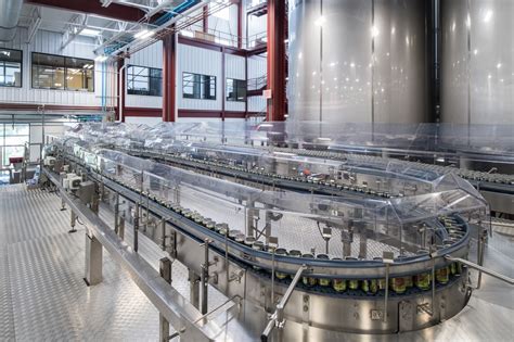 Reflection Of The House Of Krones Steinecker