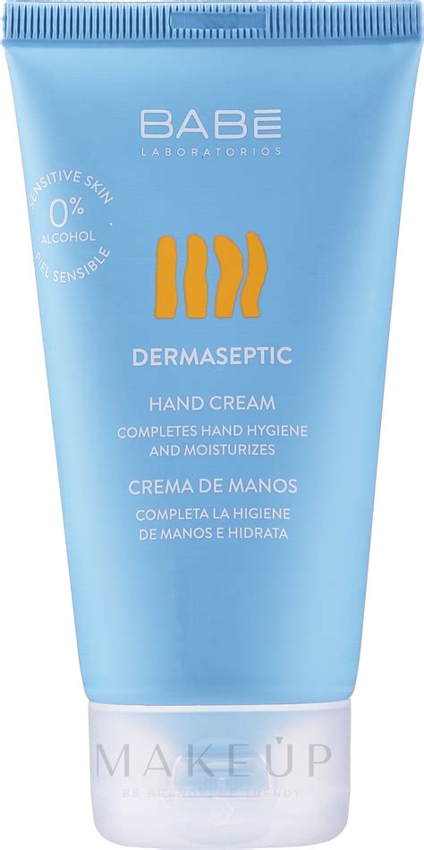 Babe Laboratorios Dermaseptic Hand Cream Dermaseptic Hand Cream