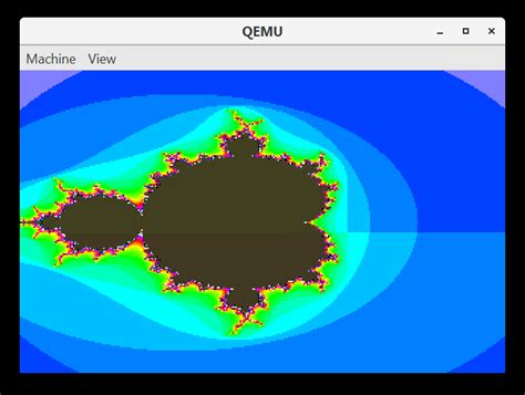 Github Pankoza2 Plmbr Mandelbrot A 108 Byte X86 Assembly Mbr Demo Showing A Mandelbrot Fractal