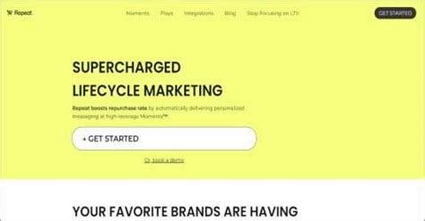 Best Reactjs Website Examples Get Inspired