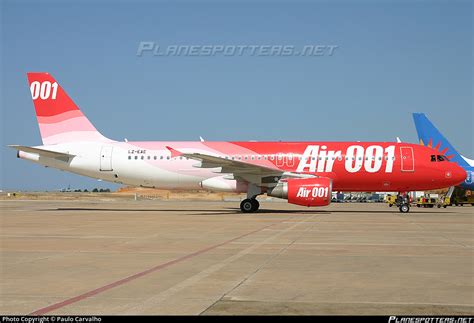 Lz Eae Air 001 Airbus A320 214 Photo By Paulo Carvalho Id 1782183