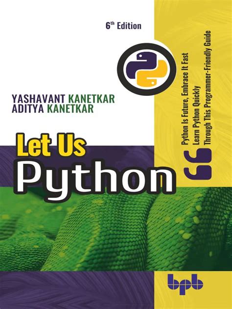 Bpb Publication Let Us Python Aggarwal Law House