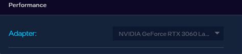 Intel Arc Control Rintel