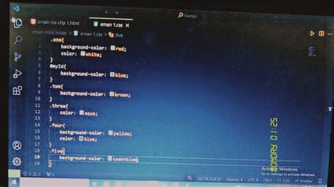 Eman Shehzadi On Linkedin Webdevelopment Css Coding
