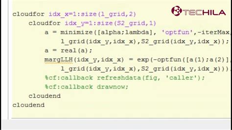 Real Time Processing Of Matlab Distributed Computing Results Youtube