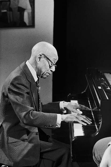 Tweb001 Eubie Blake Iconic Images