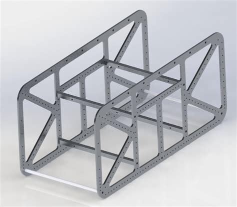 Frame Structural Analysis Download Scientific Diagram