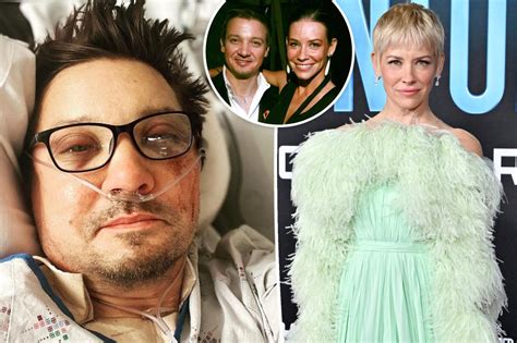 Jeremy Renner Has ‘recovered Like A Mofo After Accident Evangeline