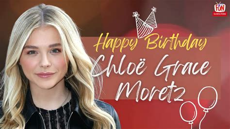 Chloe Grace Moretz 16th Birthday
