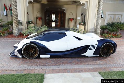 Devel Sixteen 5000 Hp Top Speed Price Images Devel 16