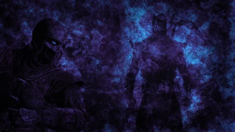 🔥 70 Noob Saibot Wallpapers Wallpapersafari