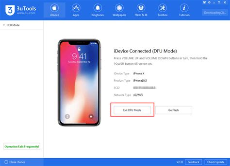 How To Force Restart Enter Dfu Mode Recovery Mode For Your Iphone Xs And Xr 3utools