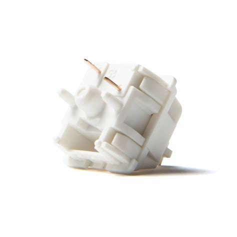 Neo White Linear Switches Divinikey