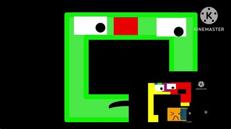 Numberblocks 441 Sneeze Youtube