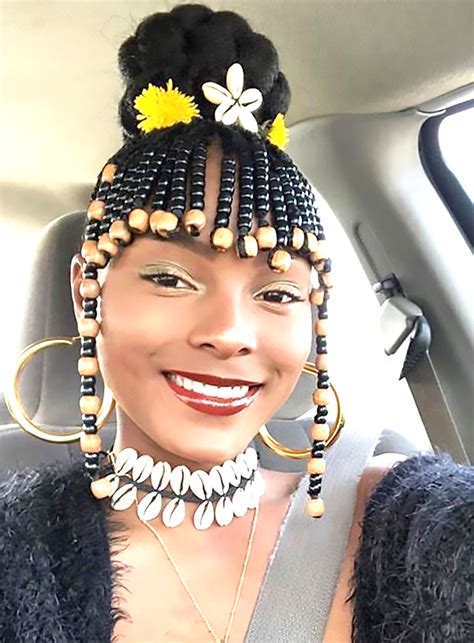 18 Best Braids With Beads To Make You More Noticeable New Natural