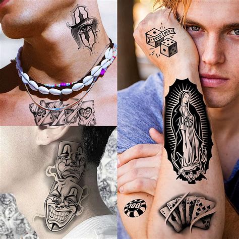 Mexican Tattoo Ideas For Men