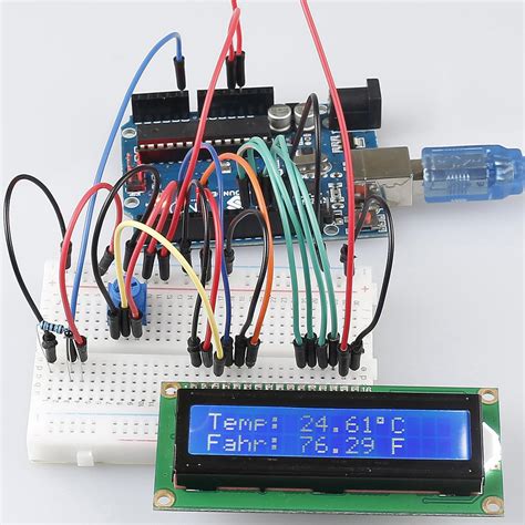 Lesson Thermistor SunFounder Electronic Kit Documentation