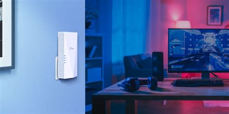 Tp Link Ax Mesh Wifi Extender Re X Bing Lee