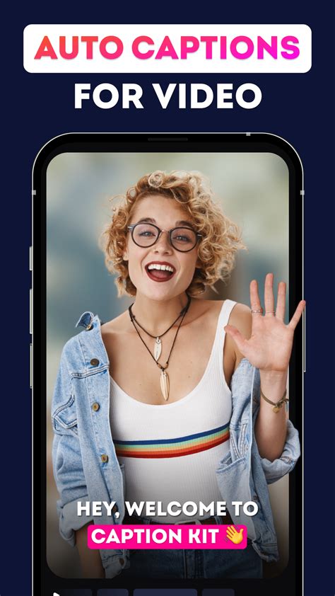 Iphone Için Captions For Video Caption Kit İndir