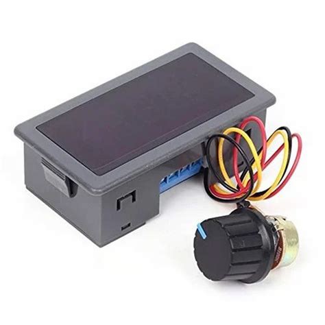 Triple Phase CCM5D Digital PWM DC Motor Speed Controller With Display At Rs 325 Piece In Mumbai