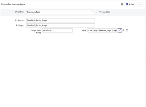 discovering software in container images servicenow community