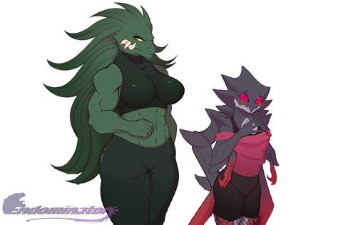 Godzilla 2022 Female Muto