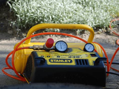 Quietest Air Compressor Great Performance With Less Noise