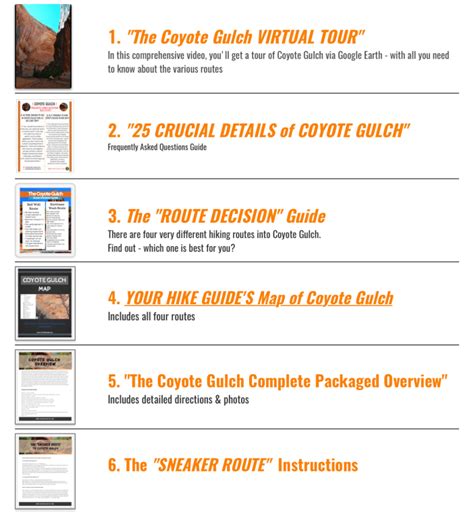 Coyote Gulch Hike Directions Escalante Grand Staircase Glen Canyon