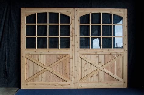 Dutch Barn Doors Building