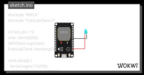 Adv C290 Sample Collection Wokwi Esp32 Stm32 Arduino Simulator