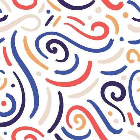 Premium Vector Vector Organic Patterns