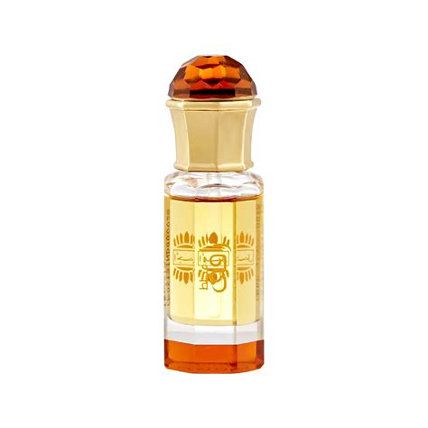 Mukhallat Raaqi Non Alcoholic Attar 10ml For Men And Women Ajmal