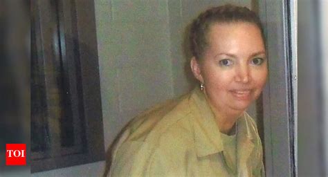 US Carries Out Its 1st Execution Of Female Inmate Since 1953 Times Of India