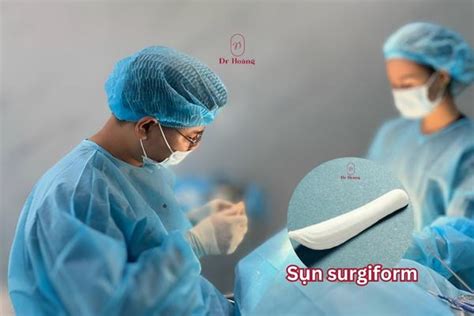 Nâng Mũi Cấu Trúc Surorm Có Thực Sự Sang Xịn Mịn Dr Hoàng
