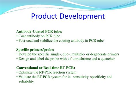 Ppt Novel Immunocapture Rt Pcr Kits For Detection Of Plant Viruses Powerpoint Presentation