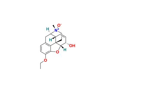 Ethylmorphine N Oxide Cas No Na