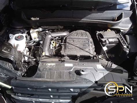 Volkswagen T Cross 2021 Spare Parts Network
