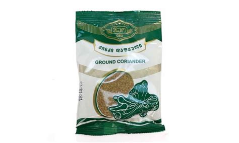 4860007490381 ქართული ქინძი დაფქული 50 Carrefour Mtatsminda Wolt