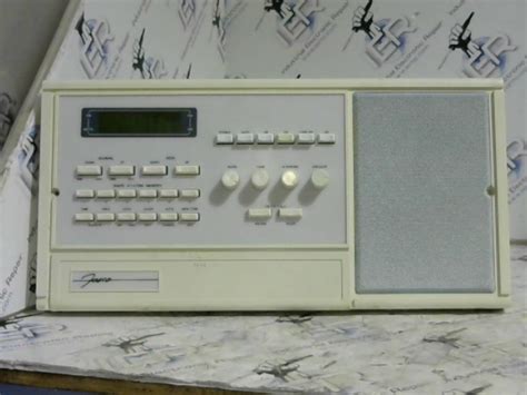 Fasco F400 Intercom Radio Interface Fasco F400 Intercom Radio Interface Repair 1 336 310